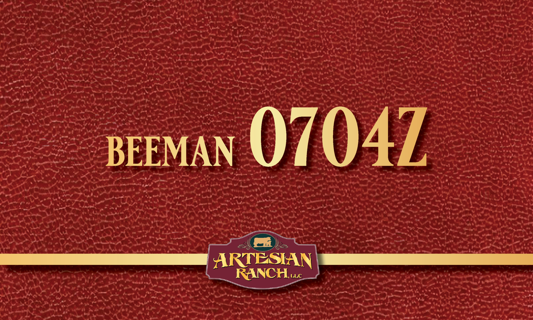 Akaushi Cattle Semen – Artesian Ranch