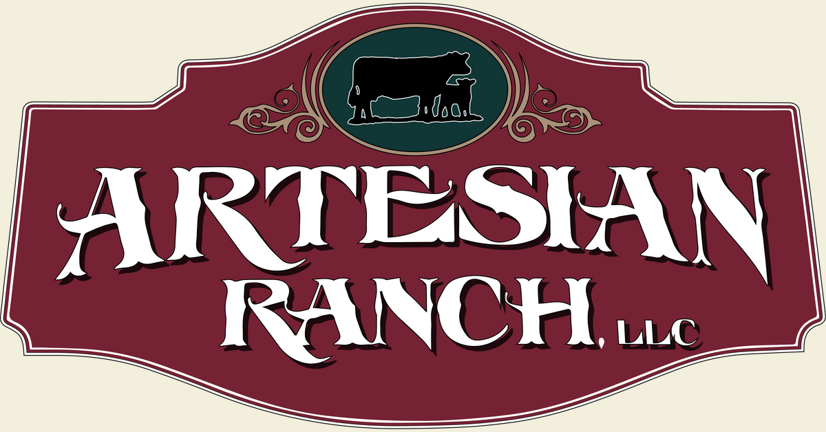 Cattle & Frozen Genetics – Artesian Ranch