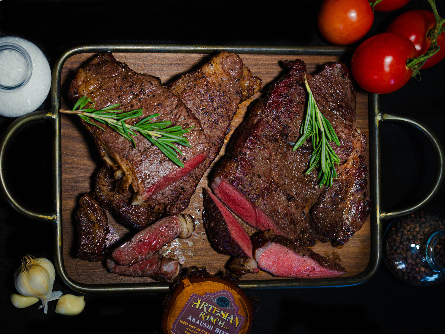 Artesian Ranch - Making Beef Better Using Akaushi Genetics